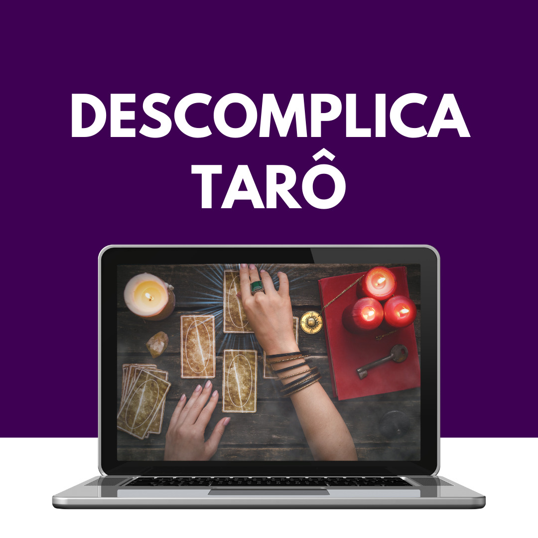 Aprenda Tarô - Ana Maria Rangel