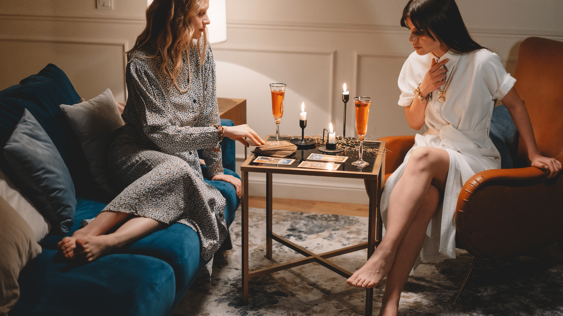 Como o tarot funciona? - Ana Maria Rangel